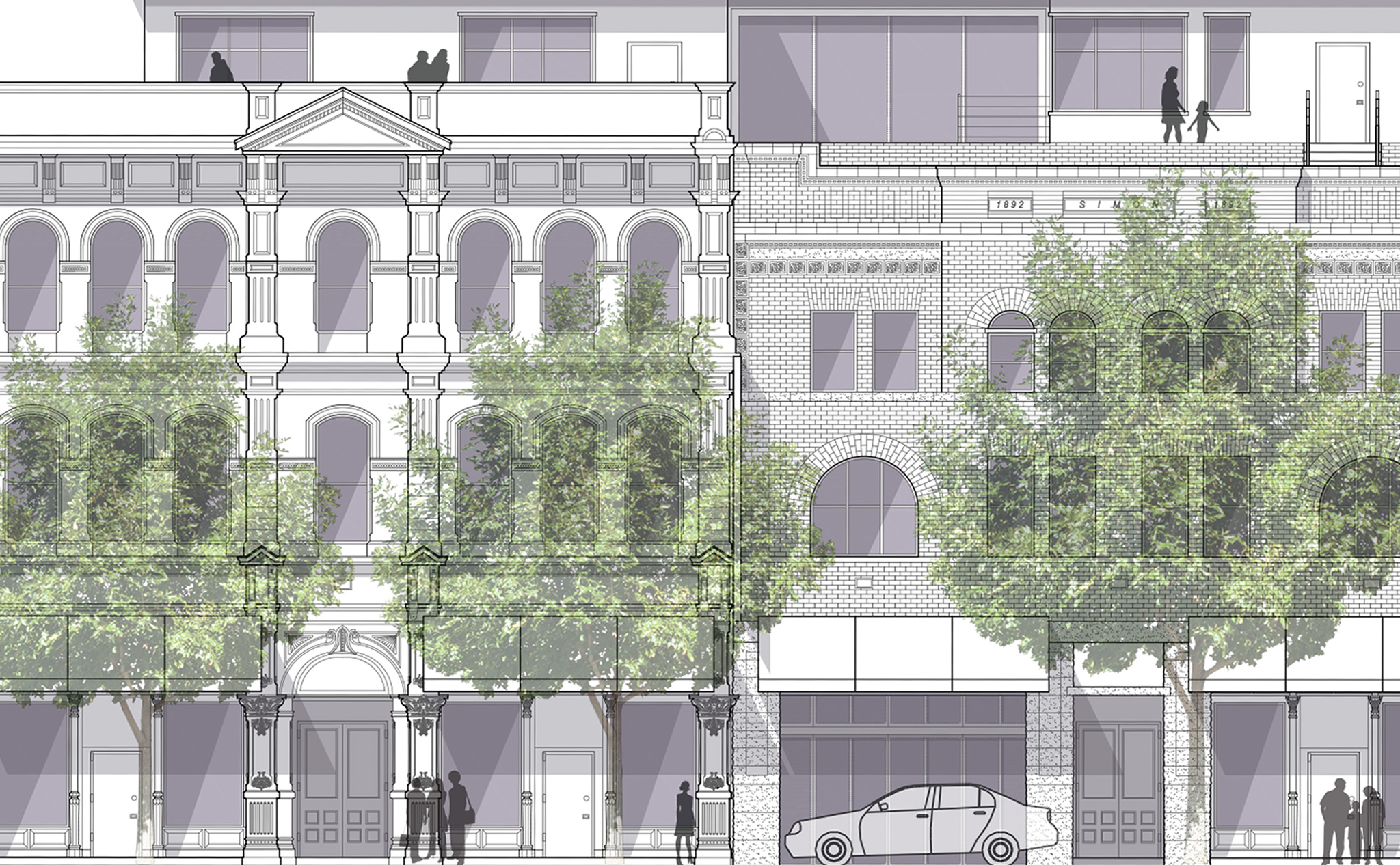 Historic Preservation of the Sinnott House – Emerald Seven