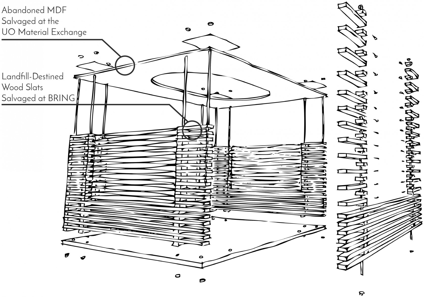 ShoeBox Installation for Nike Reuse-A-Shoe – Emerald Seven