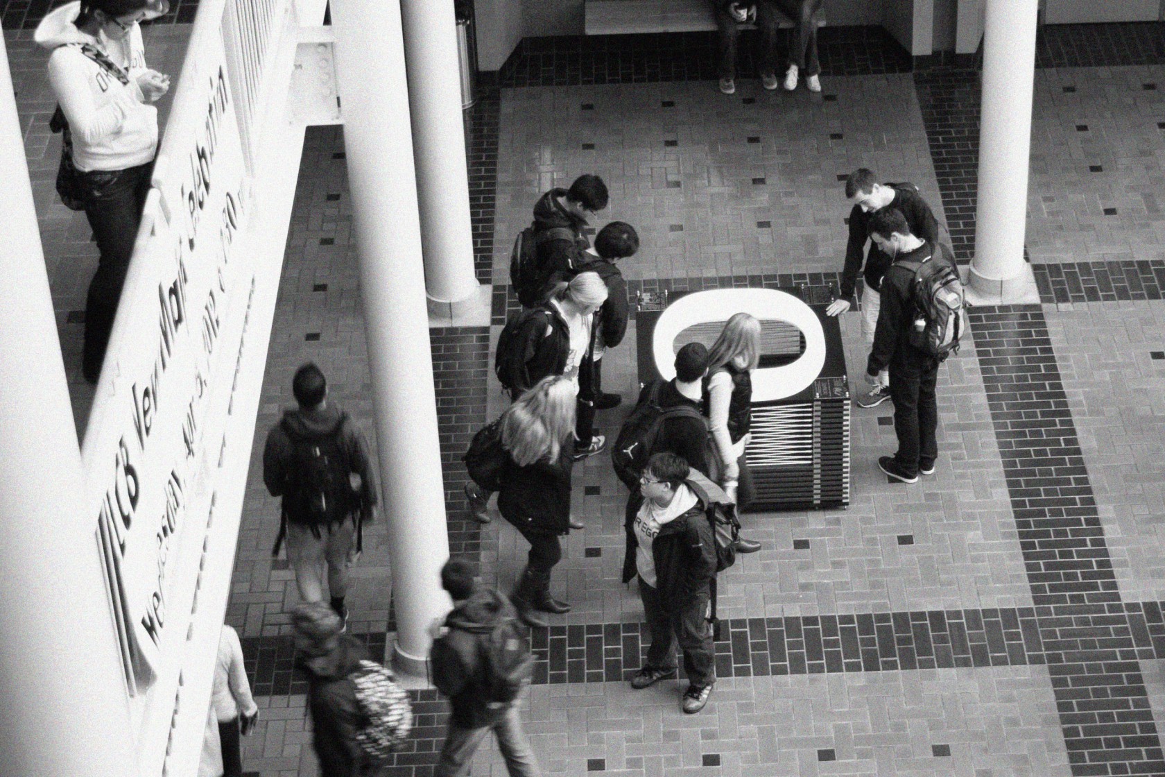 ShoeBox Installation for Nike Reuse-A-Shoe – Emerald Seven