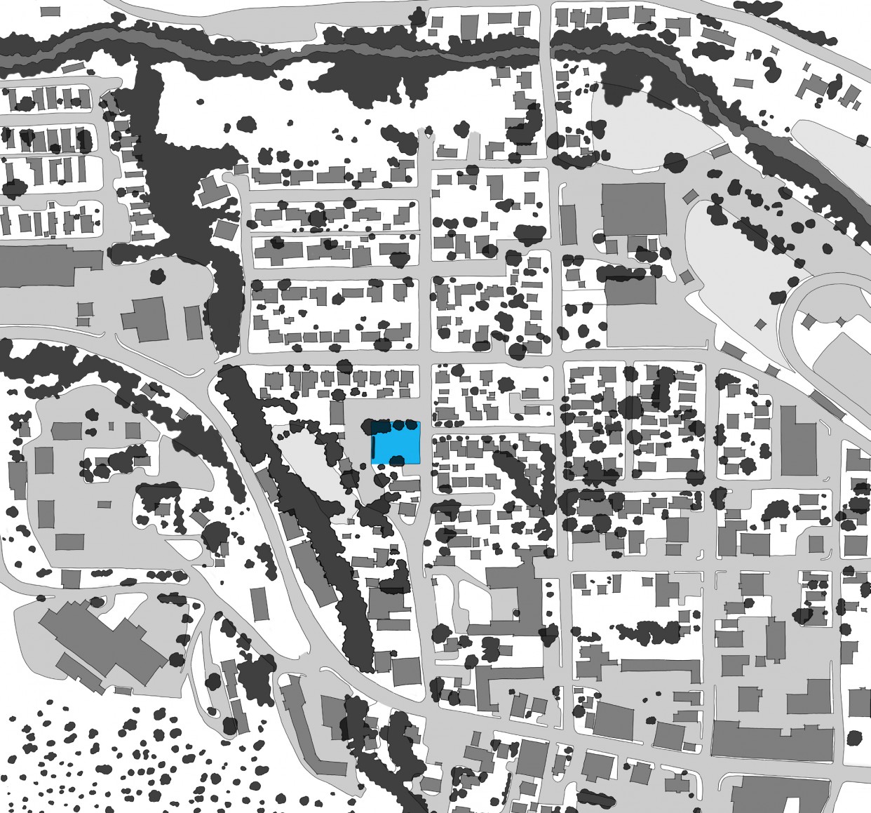 A Modern Library for a Rural Community – Emerald Seven