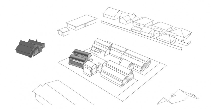 A Modern Library for a Rural Community – Emerald Seven