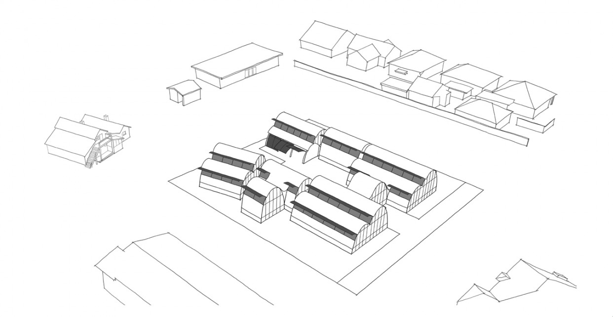 A Modern Library for a Rural Community – Emerald Seven