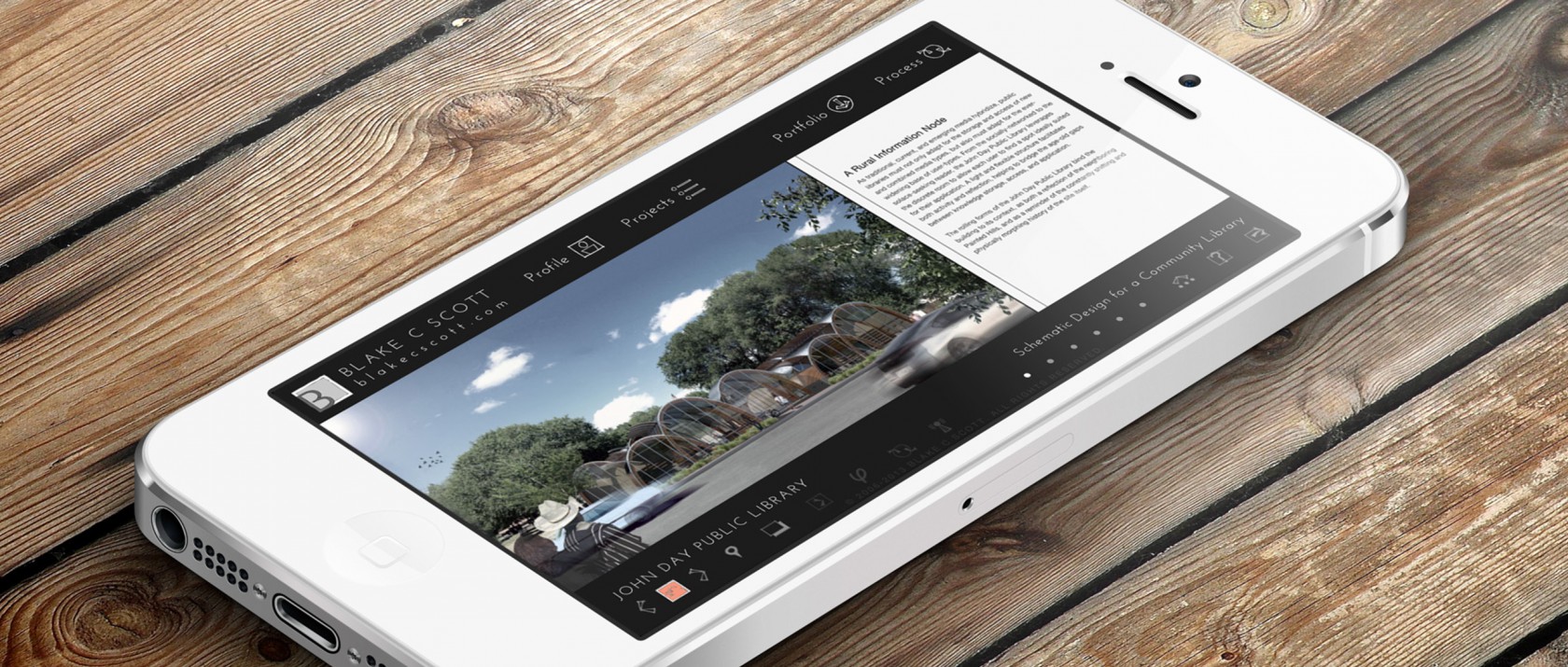 A Portfolio Platform in Integrated Media – Emerald Seven