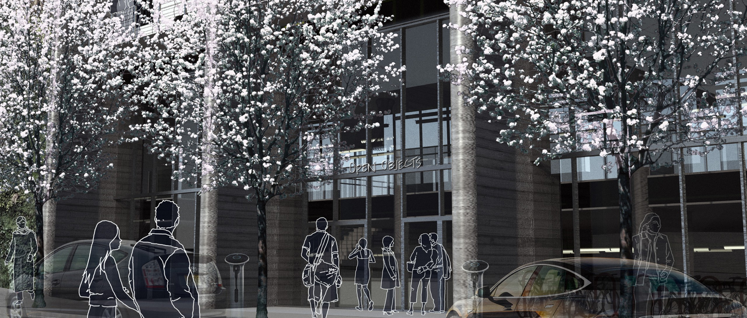 The Architectures of Additive Manufacturing – Emerald Seven