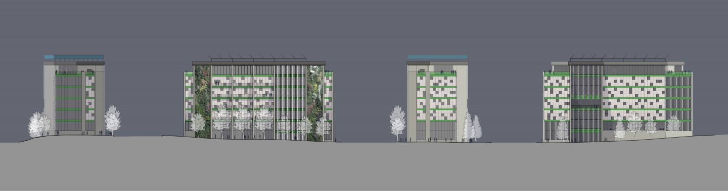 The Architectures of Additive Manufacturing – Emerald Seven