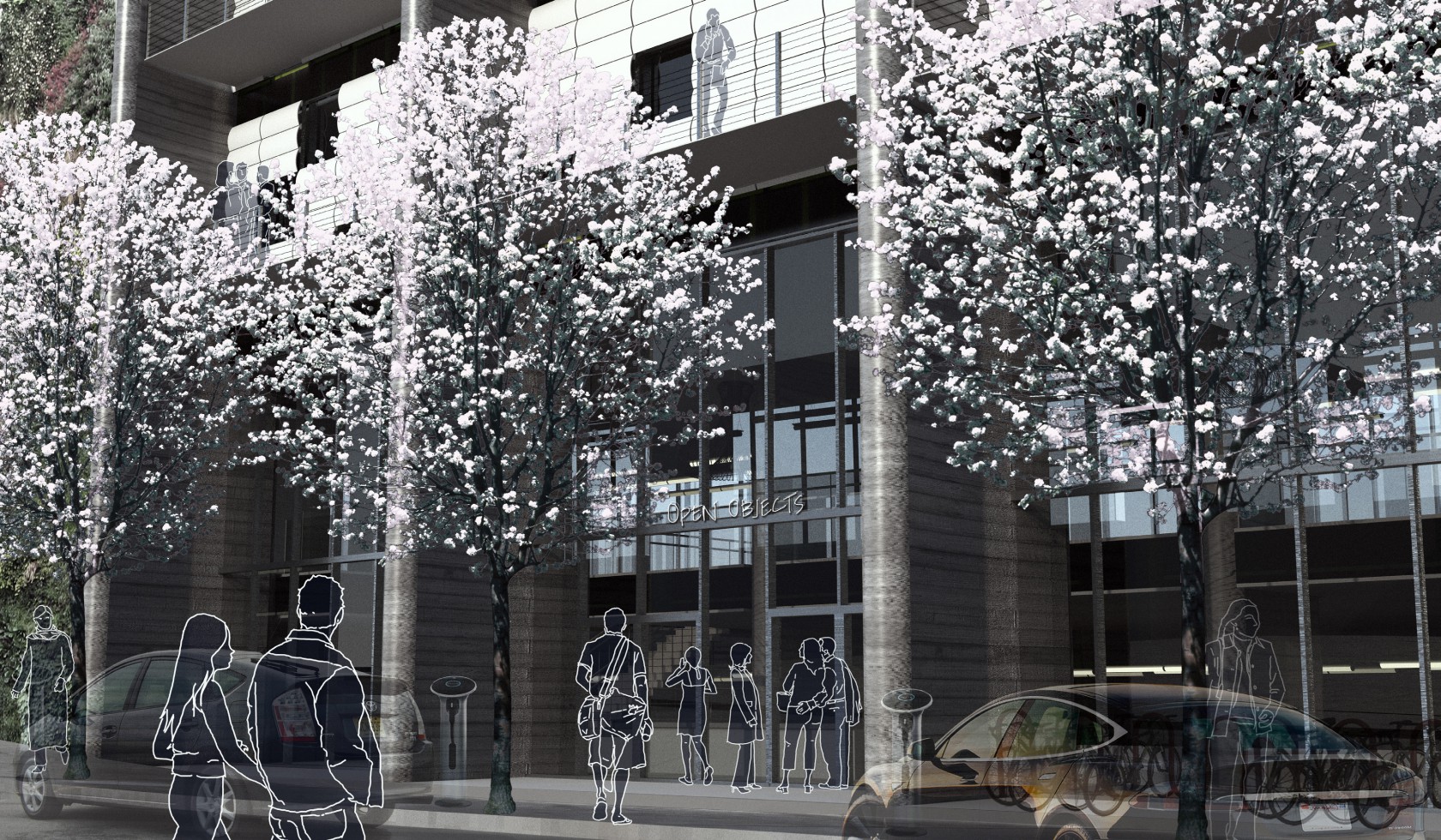 The Architectures of Additive Manufacturing – Emerald Seven