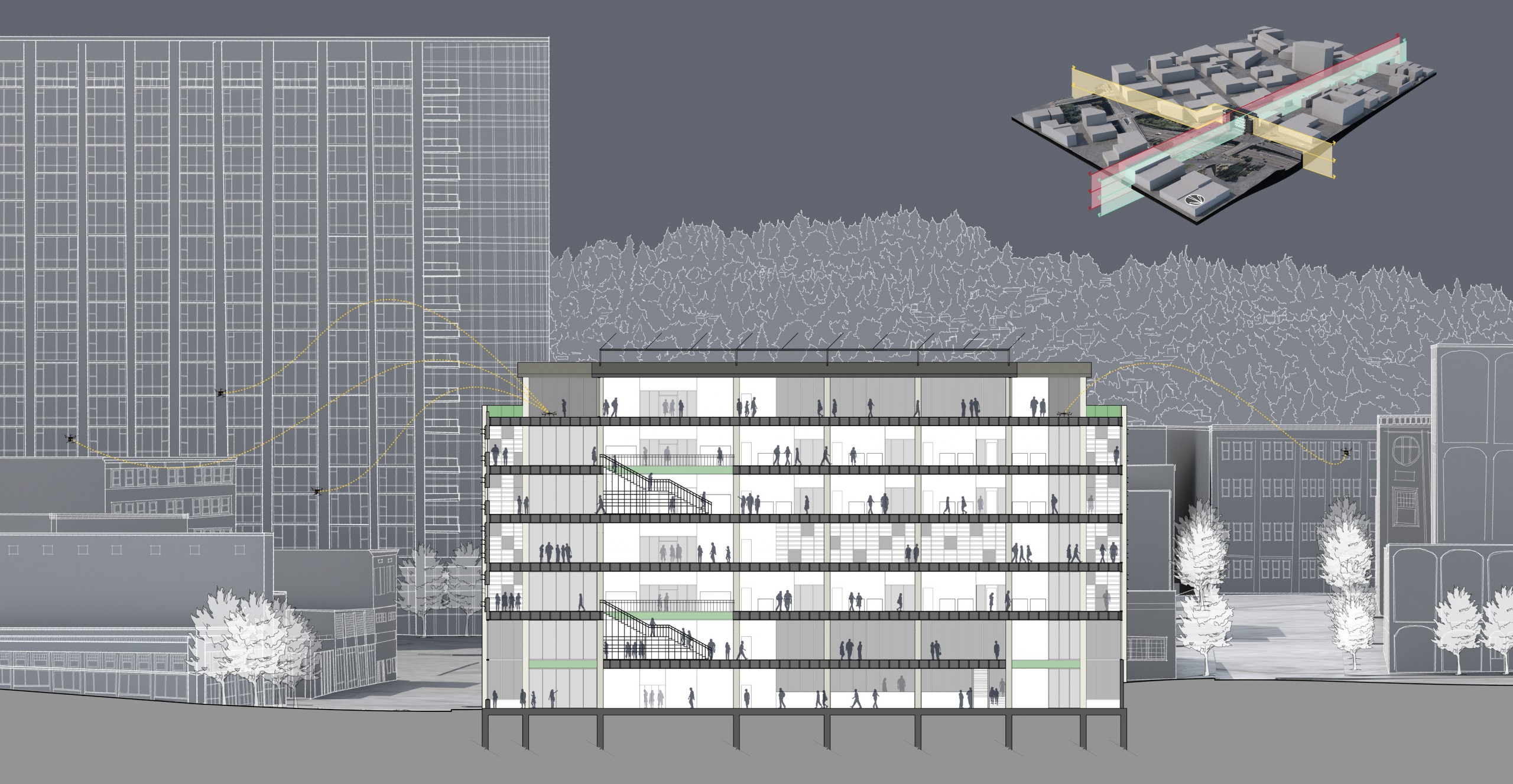 The Architectures of Additive Manufacturing – Emerald Seven