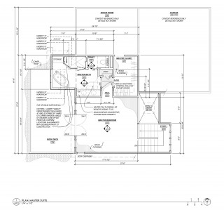151st Street Master Bath Remodel Design – Emerald Seven