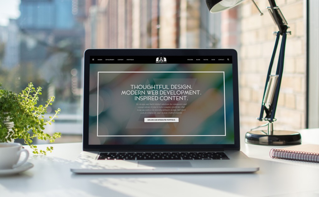 Emerald Seven – Design, Web Development, Custom Crafted Content